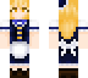 marisa kirisame | Minecraft Skins