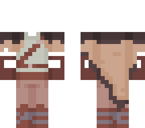 medieval outfit base | Minecraft Skins