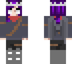 Micah Minecraft Skins