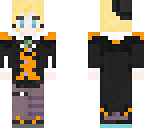 millie parfait | Minecraft Skins