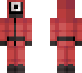 squidgame | Minecraft Skins