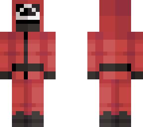 squidgame triangle | Minecraft Skins