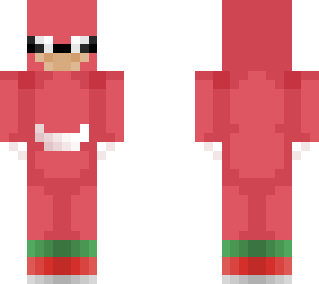 do you know da way knuckles | Minecraft Skins