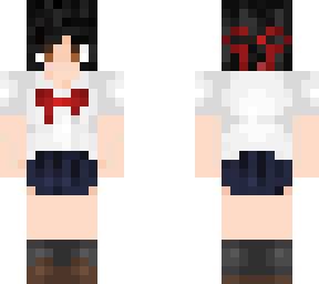 mitsuha | Minecraft Skins