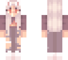 tessa | Minecraft Skins
