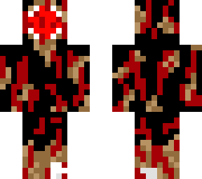 mutant zombie | Minecraft Skins