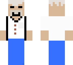 man skin | Minecraft Skins