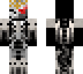overlord | Minecraft Skins