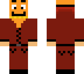 Paluten skin | Minecraft Skin