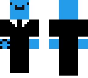 President Sandiction | Minecraft Skin