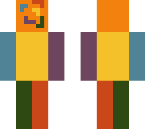 qwertyuiop | Minecraft Skin