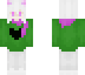 ralsei | Minecraft Skins
