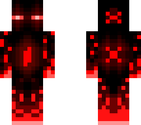 Redman | Minecraft Skin