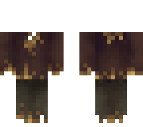 Ripped Clothes | Minecraft Skin