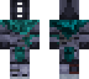 ror2 paladin recolor | Minecraft Skin