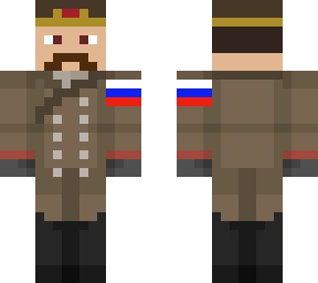 russian soldier | Minecraft Skins
