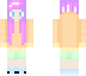 Sally Reaper | Minecraft Skin