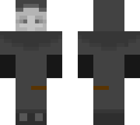 scp 049 | Minecraft Skins