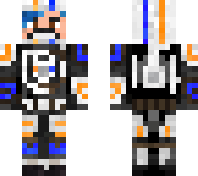 Silithur-Espacial | Minecraft Skin