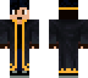 simon | Minecraft Skin