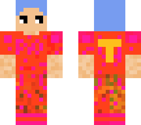 Skin para mi amigo | Minecraft Skin
