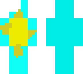 sky guy | Minecraft Skin