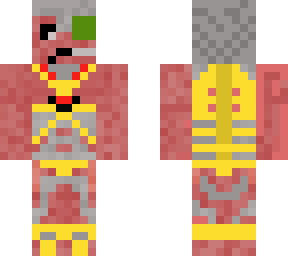 eddie iron maiden | Minecraft Skins