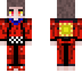 Sun God | Minecraft Skin