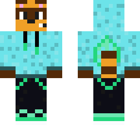 Tanuki gamer | Minecraft Skin