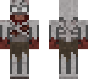 wendigo | Minecraft Skins
