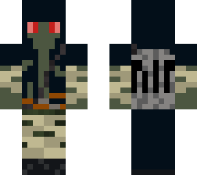 grave digger | Minecraft Skins