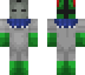 Tricky the Clown | Minecraft Skin
