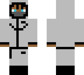 drill tech flecce | Minecraft Skins