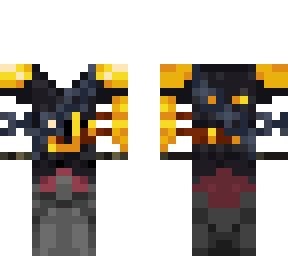 Ultimate Piglin Costume | Minecraft Skin