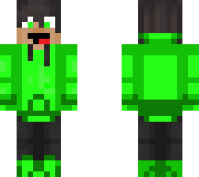 Unconfident Gamer Fan Made Skin | Minecraft Skin
