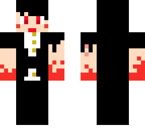 vamp | Minecraft Skin