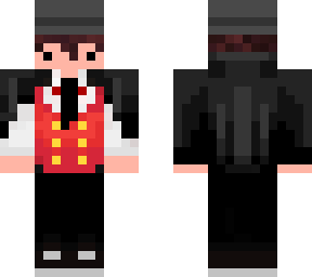 vampire boy | Minecraft Skins