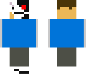 Vs Aflac Phase 3 | Minecraft Skin