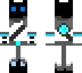 Vulcan (Roblox Bedwars) | Minecraft Skin