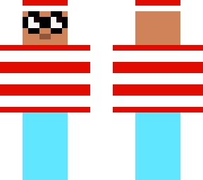 wally | Minecraft Skins