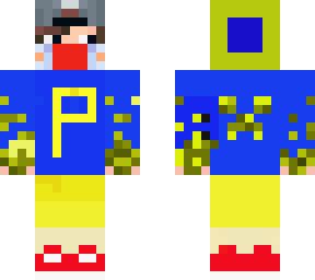 smarty pie | Minecraft Skins