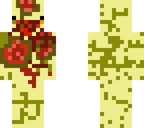Zombie Duck | Minecraft Skin