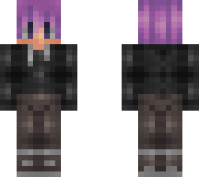 goth boy | Minecraft Skins