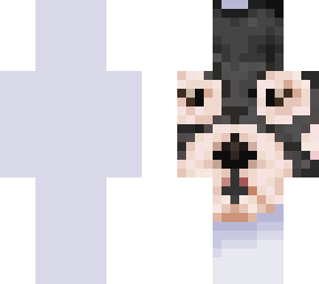 *+-D o g g o*+- |PIXEL ART| | Minecraft Skin
