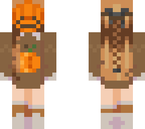 Half Mask | Minecraft Skins