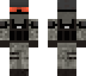 scp mtf | Minecraft Skins