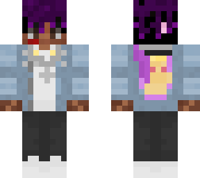 Uzi Minecraft Skins