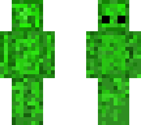 A Goopy Boy | Minecraft Skin