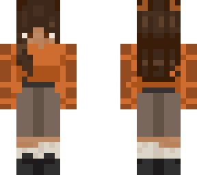 A Walk In The Park | Minecraft Skin