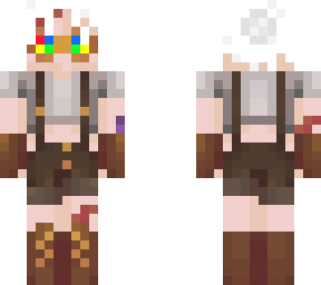 Aeris | Minecraft Skin